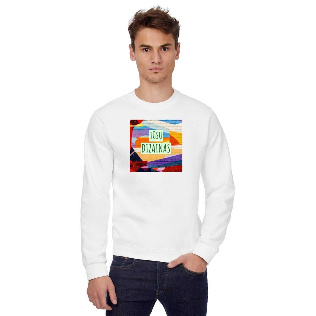 10 vnt. medžiaginių maišelių su spauda (tiesioginė DTG spauda – pilnas ...